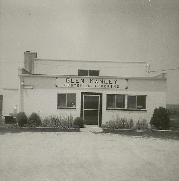 Content / About Us / History - Manley Meats