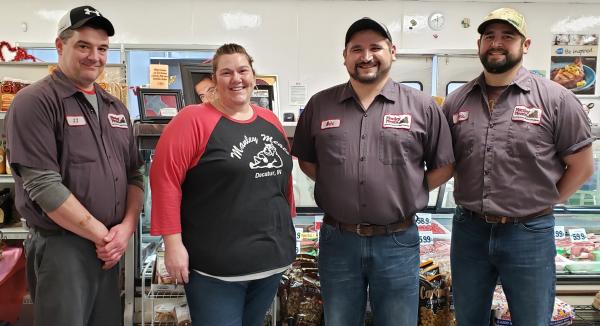 Content / About Us / History - Manley Meats